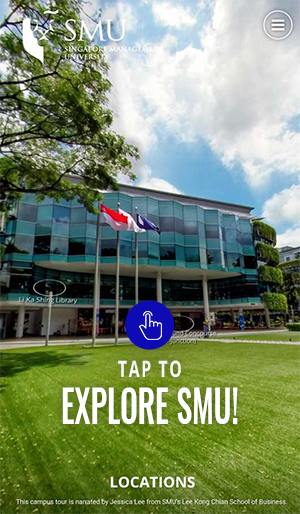 SMU VIRTUAL OPEN HOUSE 2020 - Undergraduate Admissions