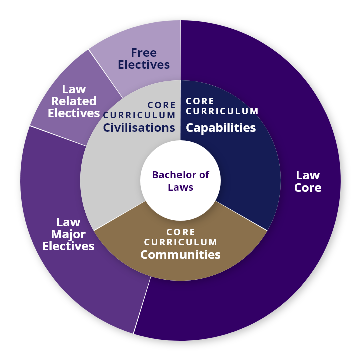Bachelor of Laws Curriculum | SMU Undergraduate Singapore