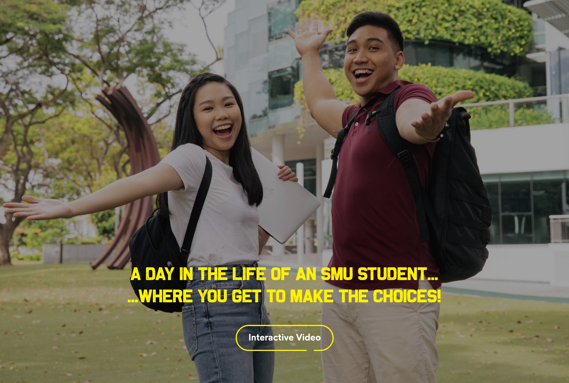 SMU Undergraduate Singapore