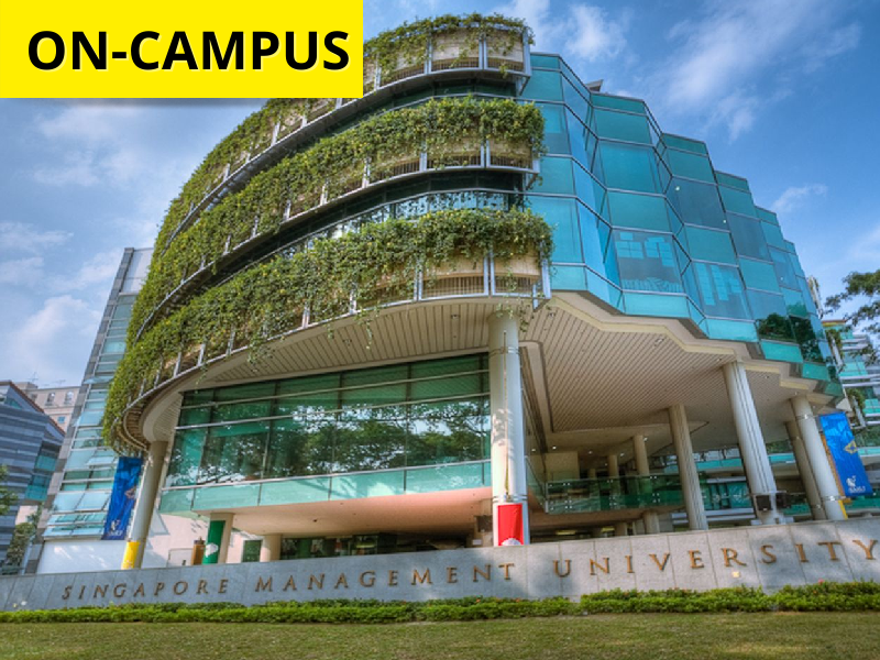 Programme Schedule | SMU Masters