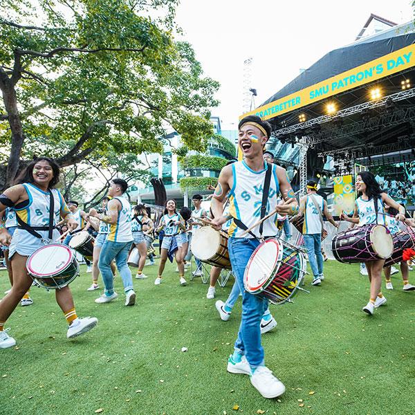 Welcome to SMU Open House 2022 | SMU Undergraduate Singapore