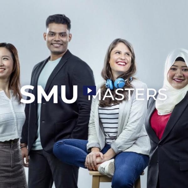 SMU Masters Day 2023 | Visit our virtual booths