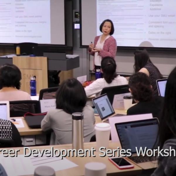 SMU Masters Day 2023 | Download the SMU Career Guide
