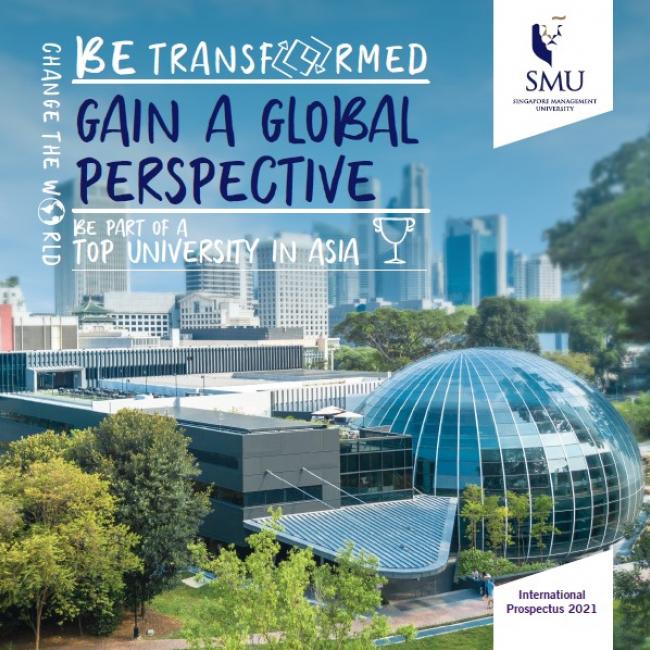 SMU Undergraduate Singapore
