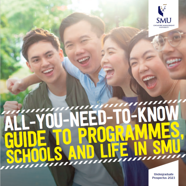 SMU Undergraduate Singapore