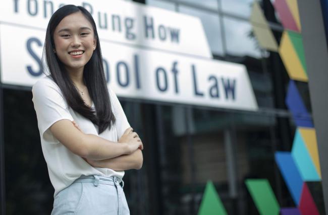 Bachelor of Laws Curriculum | SMU Undergraduate Singapore