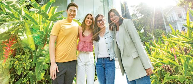 Interdisciplinary and Flexible Curriculum | SMU Undergraduate Singapore