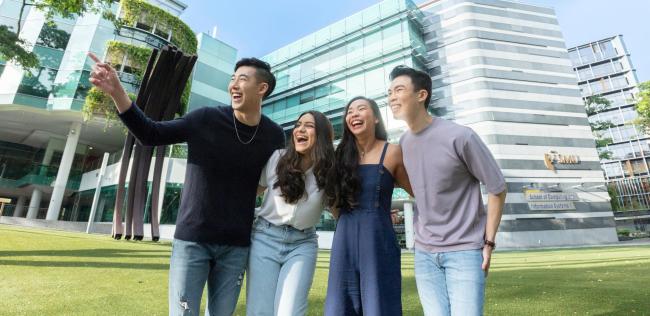 SMU Young Leaders Summer Programme | SMU Undergraduate Singapore