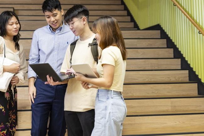 Bachelor of Accountancy Curriculum | SMU Undergraduate Singapore