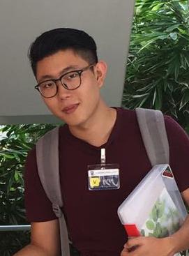 Sun Yanbo | SMU Undergraduate Singapore