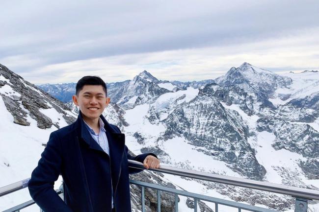 A Sneak Peek at Working and Living in Zurich with SMU Alumnus Bryan ...