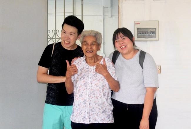 Growing Wiser with Age: Community Involvement with Rachel Tan | SMU ...