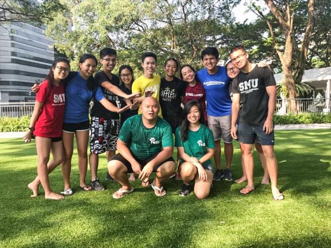 My SMU Accountancy Freshman Year: Mavis Seah | SMU Undergraduate Singapore