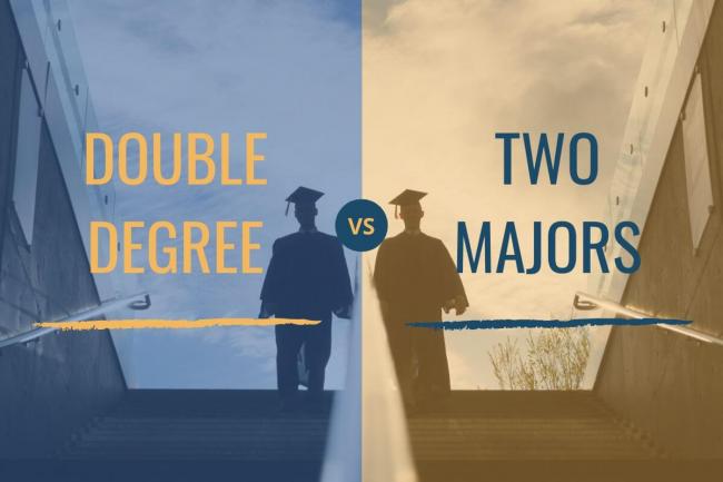 Double Degree or Double Major: Which Should I Choose? | SMU Undergraduate Singapore