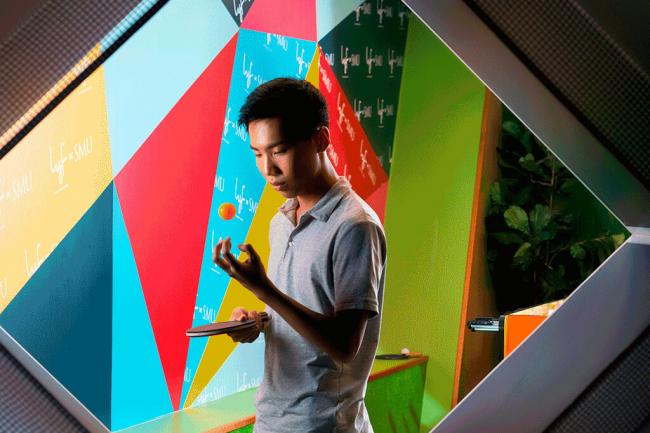 One Year On with Ryan Goh, SMU Economics Freshman | SMU Undergraduate ...