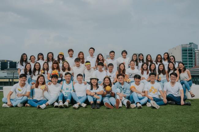 One Year On with Amanda Lim, SMU Business Freshman | SMU Undergraduate ...