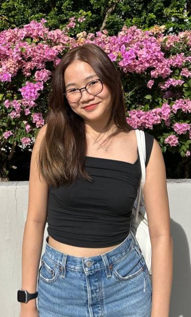 Emily Tan Xin Hui | SMU Undergraduate Singapore
