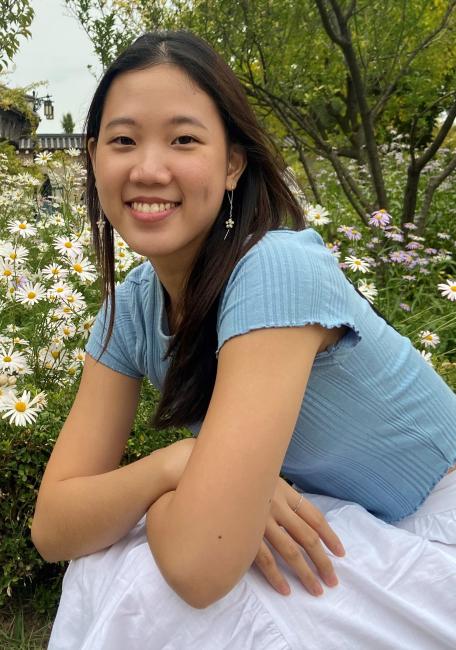 Ng Rui Yi Emma | SMU Undergraduate Singapore
