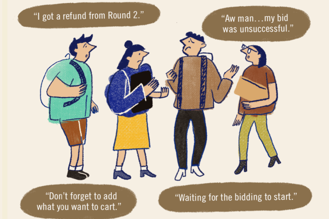 How To Bid Like a BOSS | SMU Undergraduate Singapore