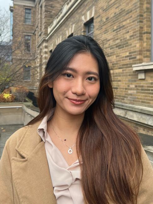 Gigi Foo Wan Qi | SMU Undergraduate Singapore