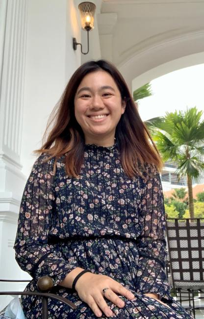 Hon Liang Yi | SMU Undergraduate Singapore