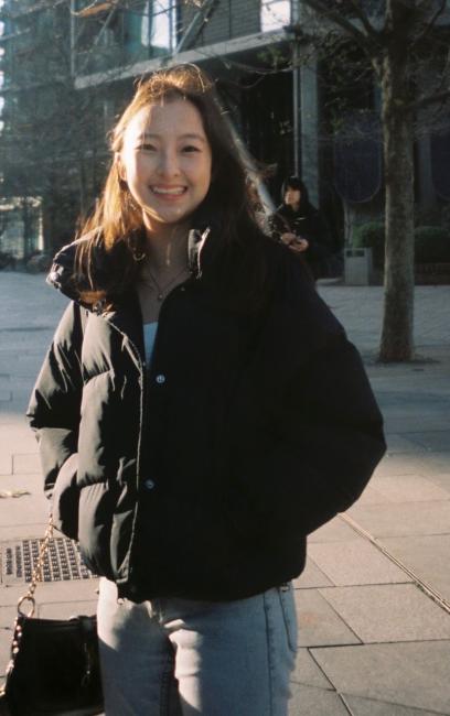 Natasha Lim Shu En | SMU Undergraduate Singapore