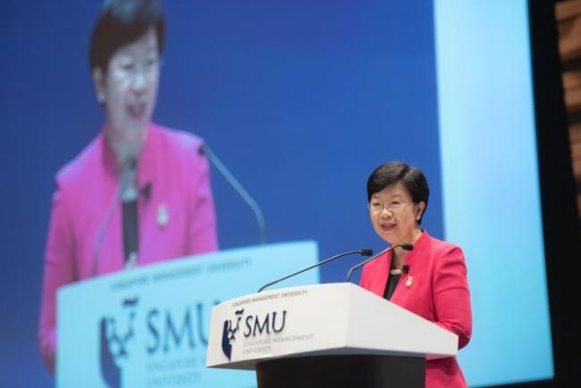 MAKING MEANINGFUL IMPACT AS ONE SMU | SMU Undergraduate Singapore