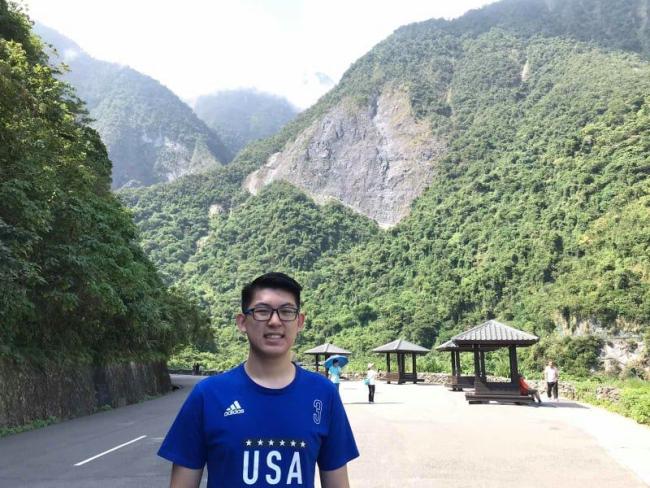 Dean Kohchet-Chua | SMU Undergraduate Singapore