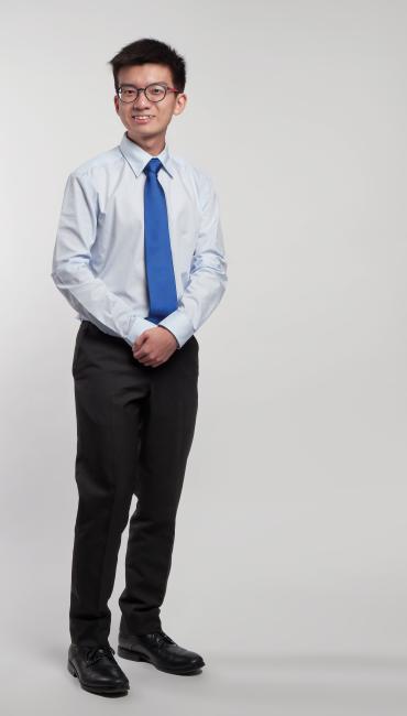 Tan Xue Wen, Rayner | SMU Undergraduate Singapore