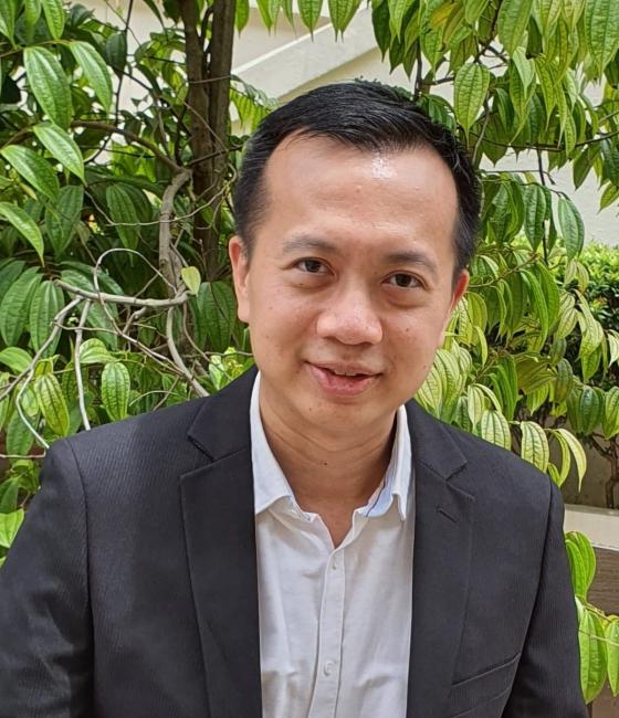 Timothy Tio | SMU Undergraduate Singapore