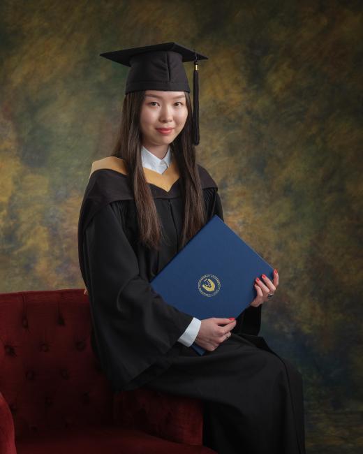 Tselmeg Molomjamts | SMU Undergraduate Singapore