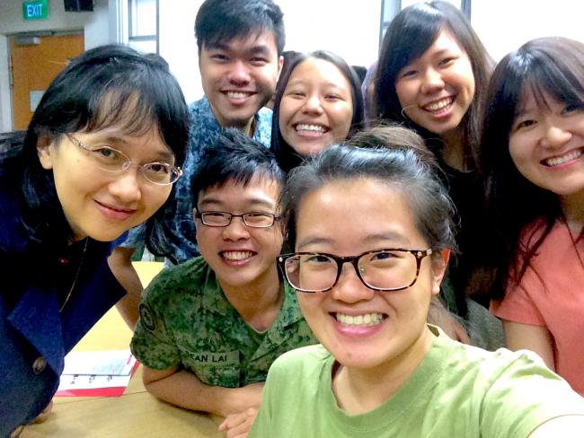 For Whom Her Motor Runs | SMU Undergraduate Singapore